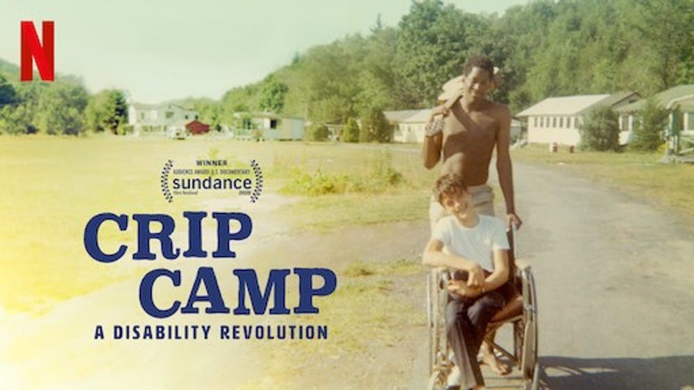 Netflix: Crip Camp - Martin Gardner Architecture